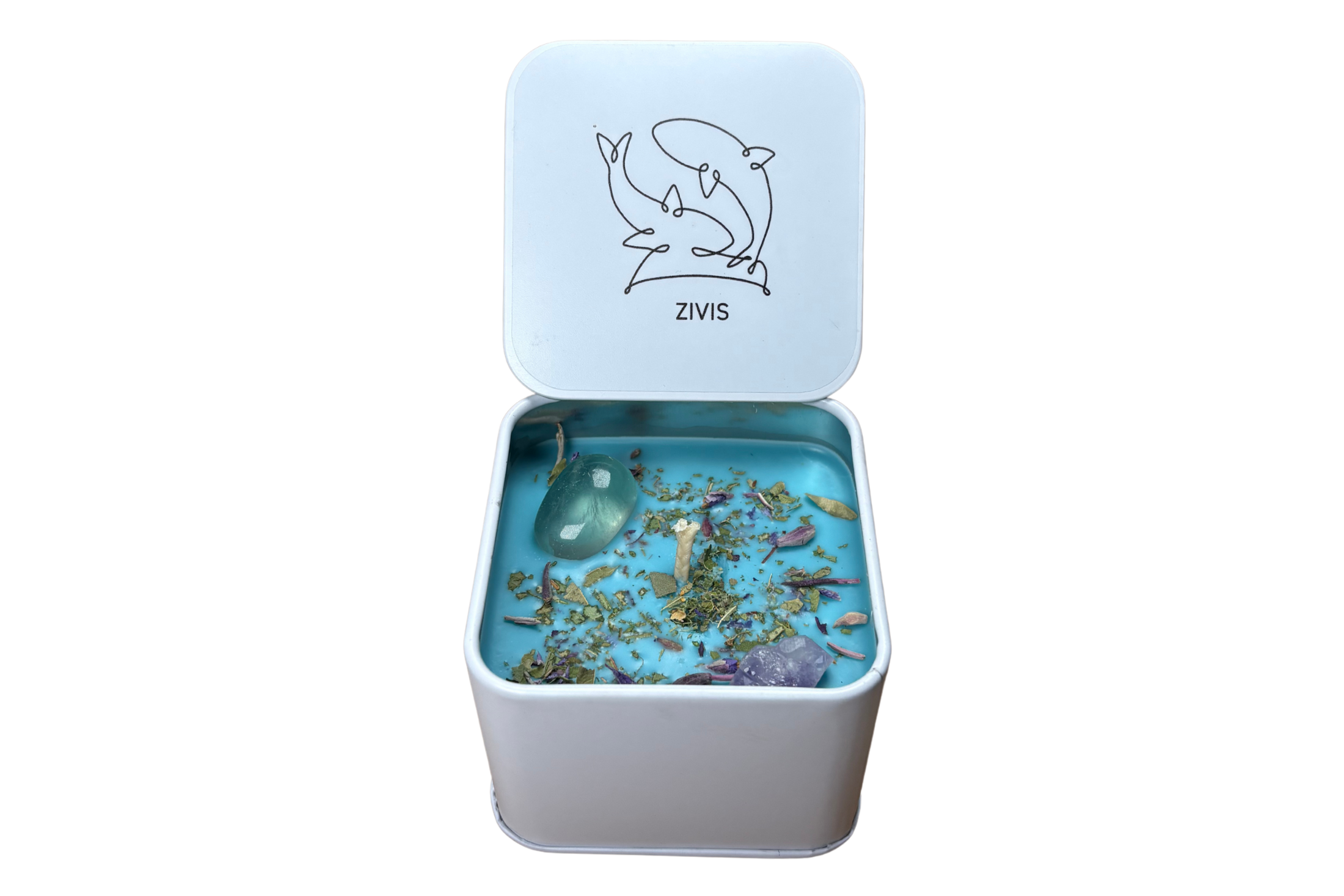 Zodiaka svece - Zivis – Arteos Home